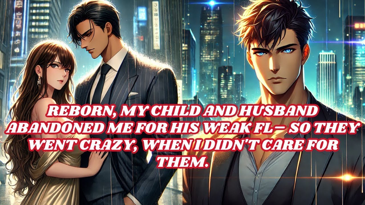 Reborn, My Child And Husband Abandoned Me For His Weak FL–So They Went ...