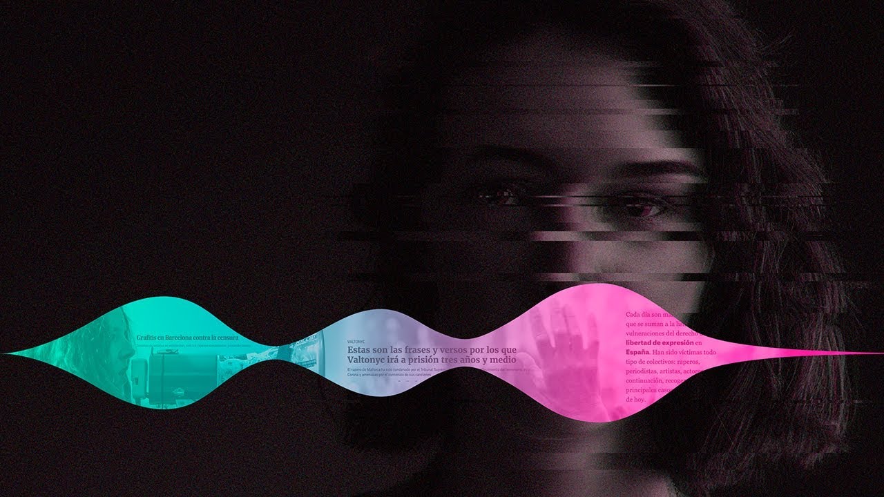 The Voice Of Freedom – IRIS (Lyric Video) - YouTube