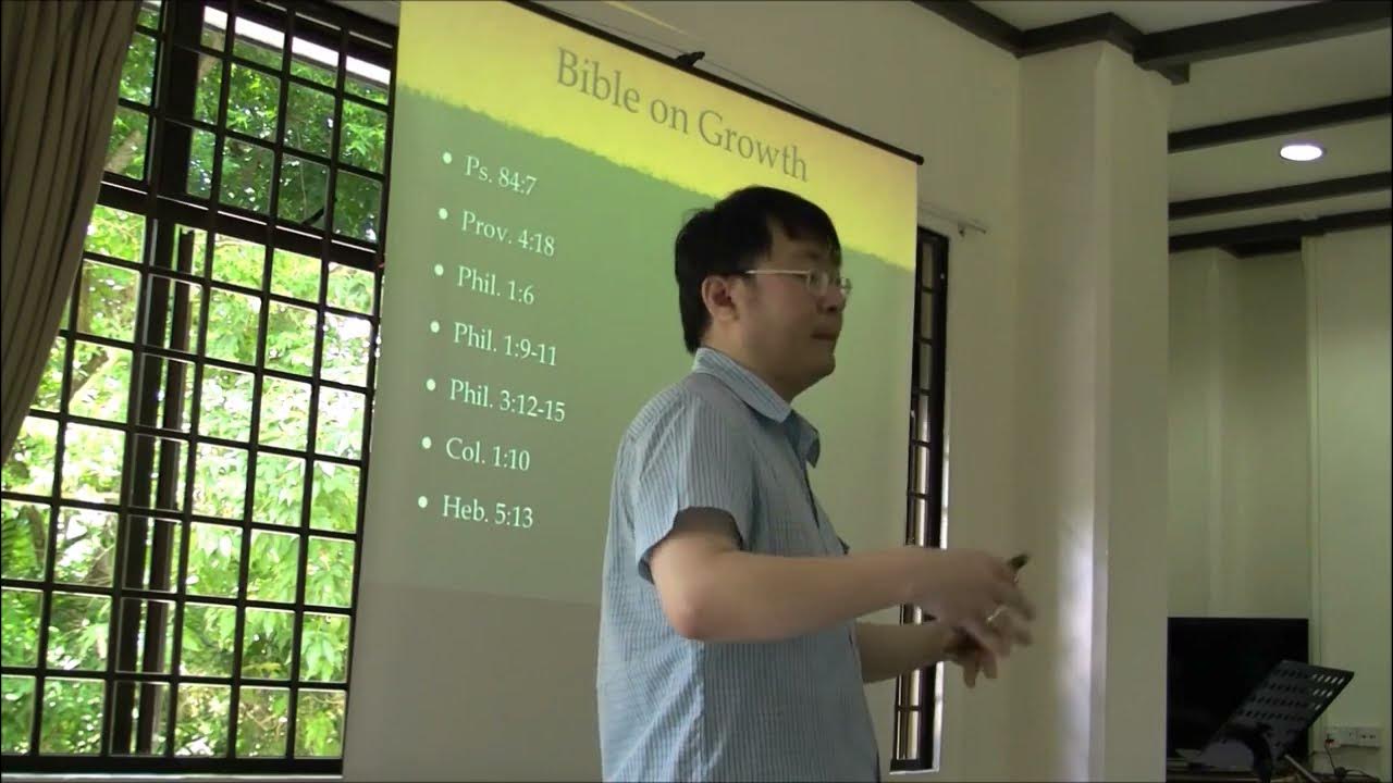 Adrian Nugroho, Pdt Billy Kristanto, Dr Tan Lai Yong etc - Sneak peek of NUS ISCF CAMP Sessions ...