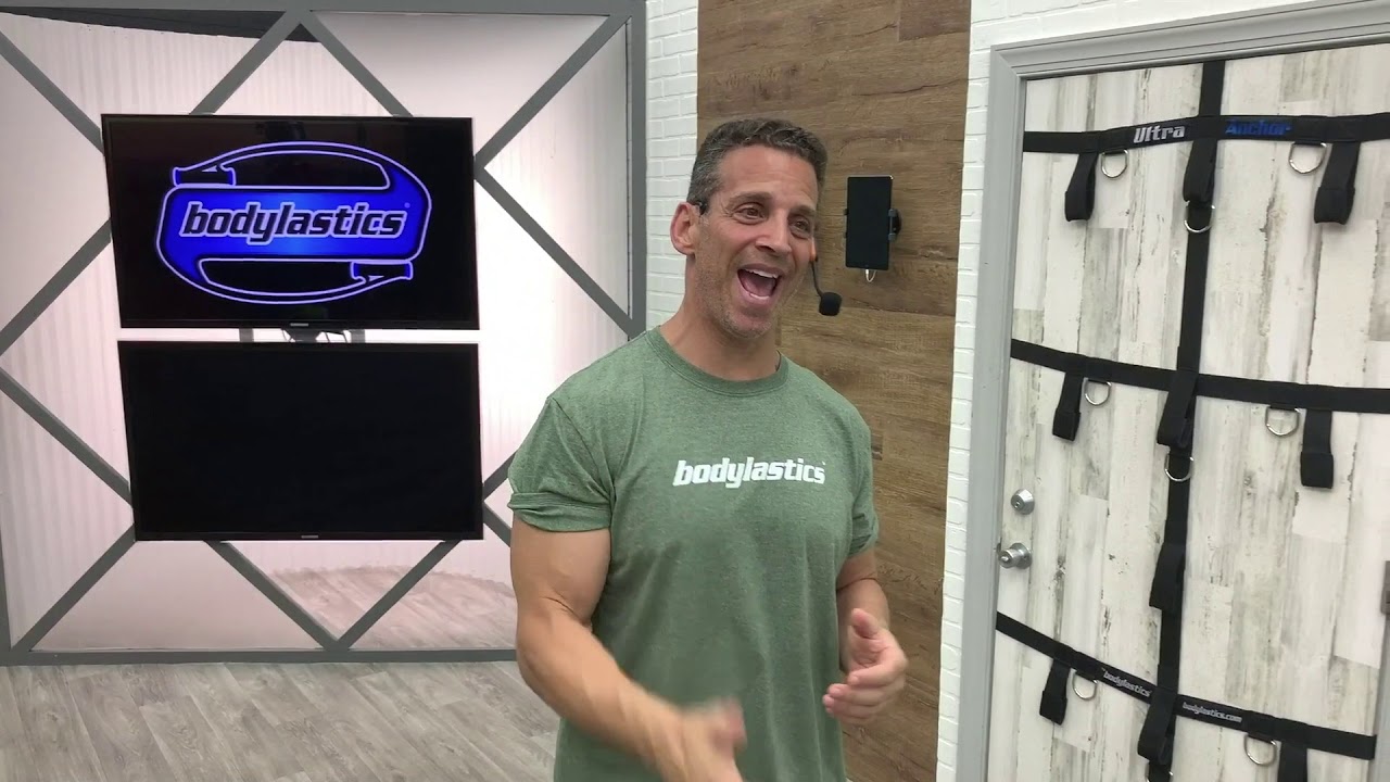 Massive Bazooka Biceps With Bands in 30 days - Challenge!!! - YouTube