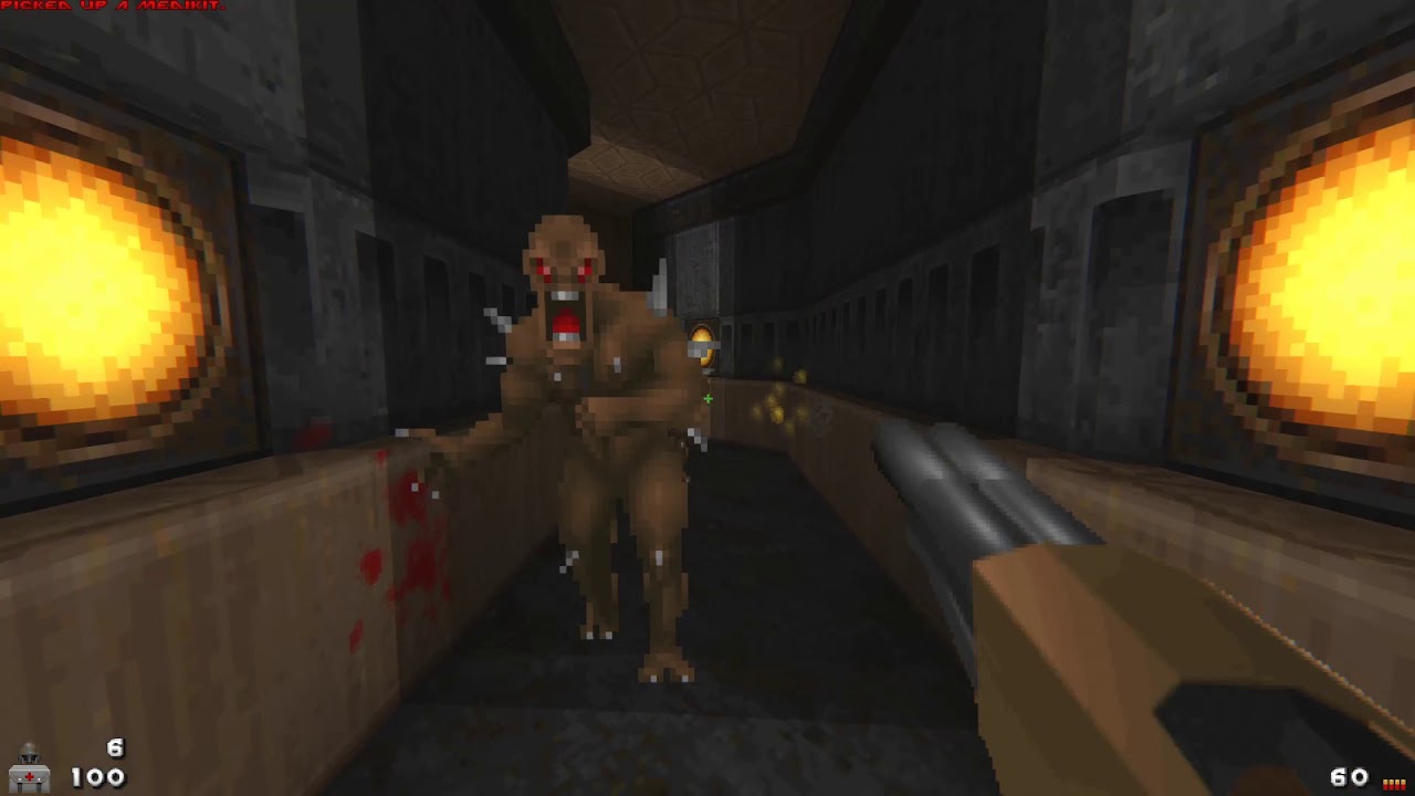 Boomstick in-game test - YouTube