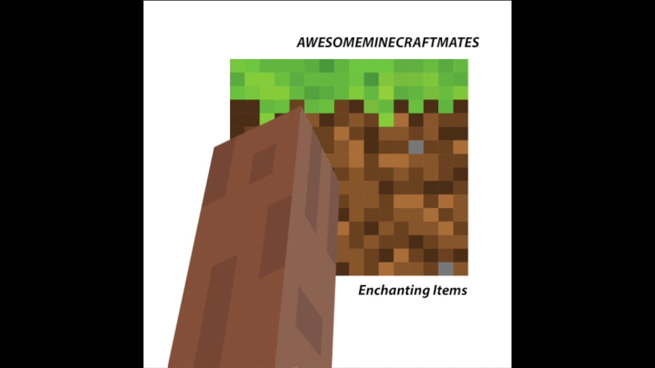 Enchanting Items | Minecraft Parody of Land of Confusion by Genesis ...