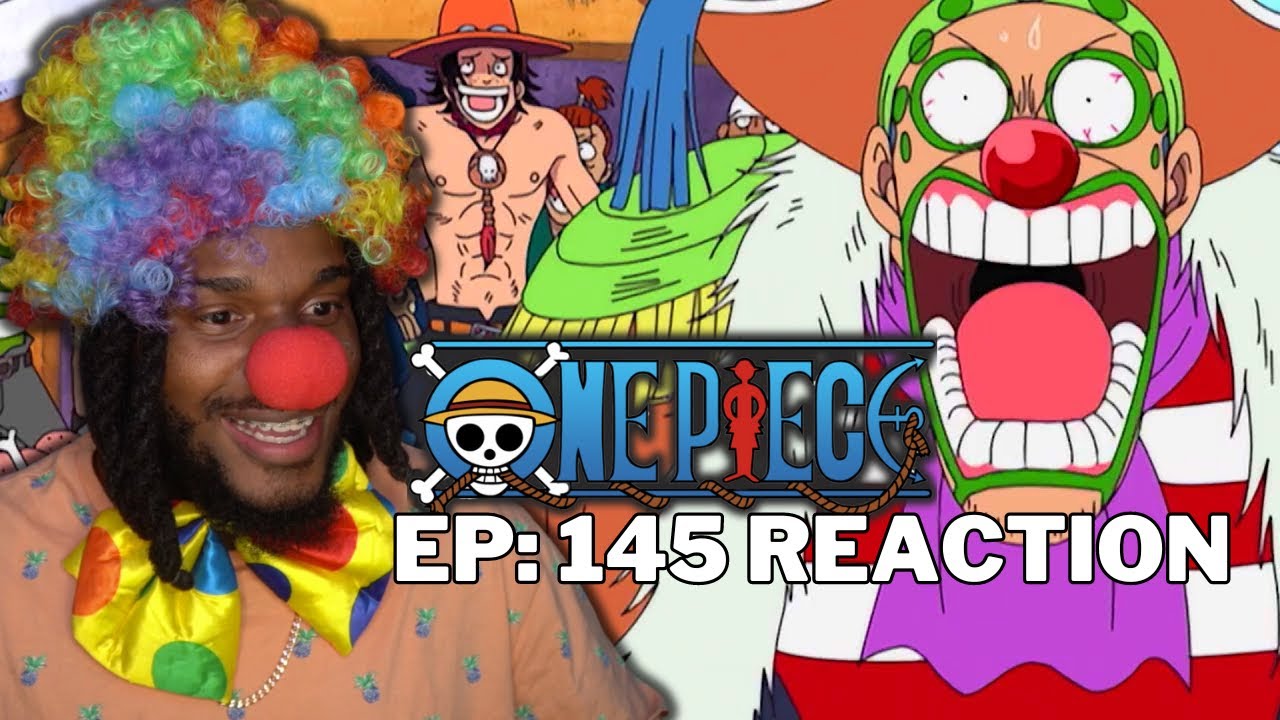 ACE MEETS BUGGY! DONT MESS WITH THE WHITEBEARD PIRATES! | ONE PIECE EP ...