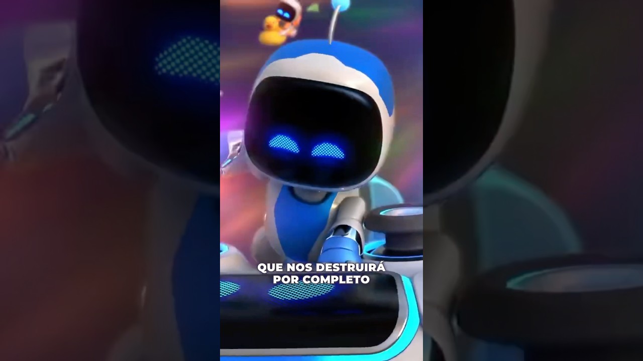 Ya conocias Astro Bot? #streamer #gamer #videojuegos🎮 #astrobot # ...