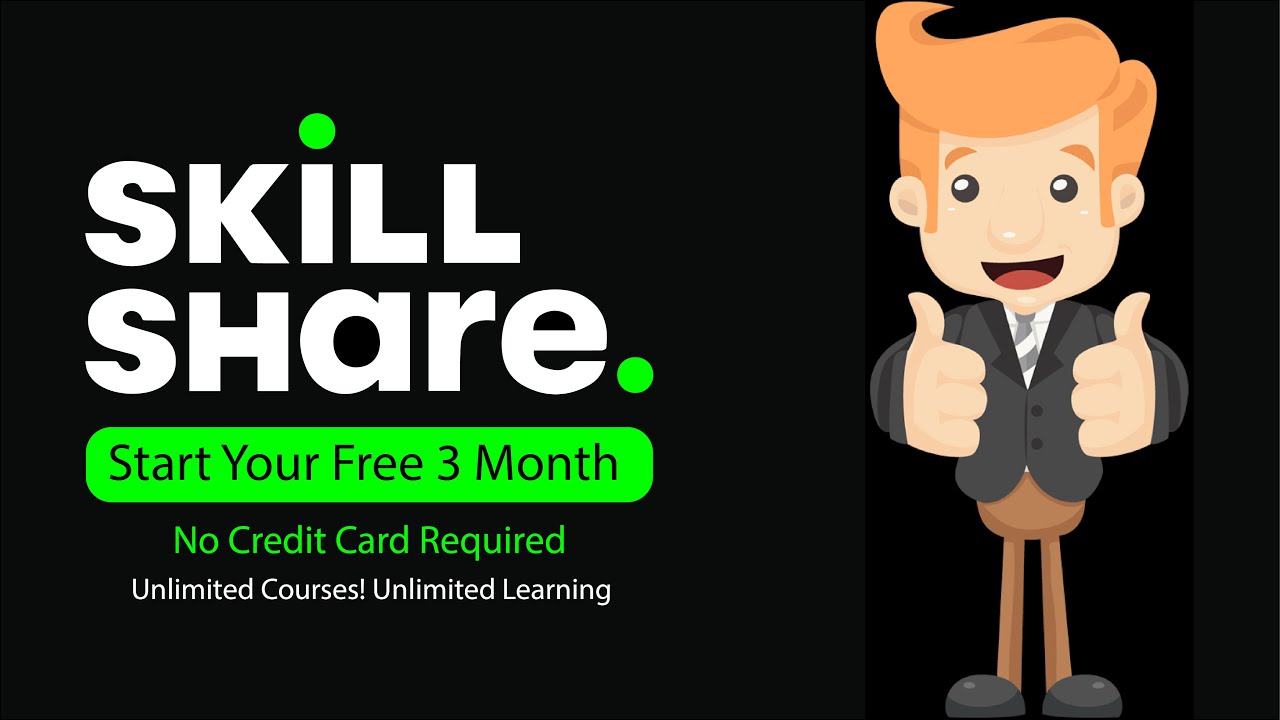 How To Get Premium Skillshare For Free How To Get 3 Free Months Of How To Get Premium Skillshare For Free How To Get 3 Free Months Of