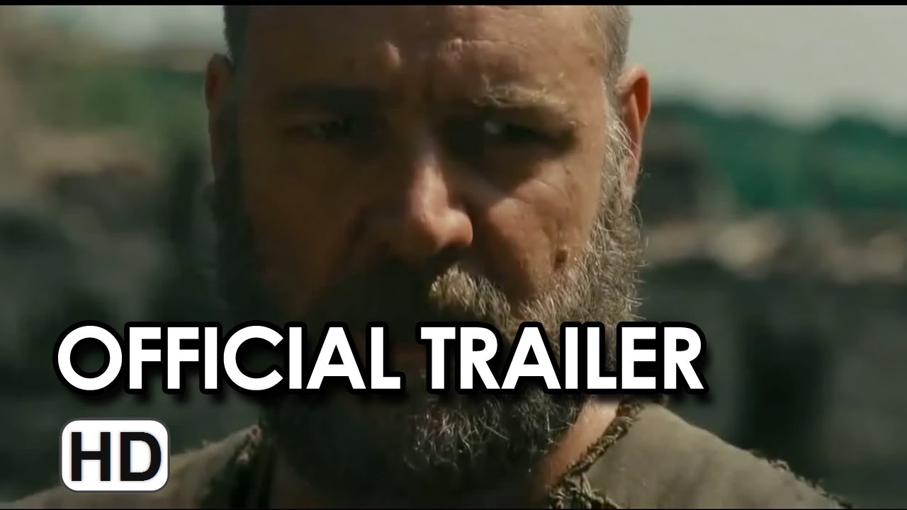 Noah Official Trailer (2014) HD - YouTube