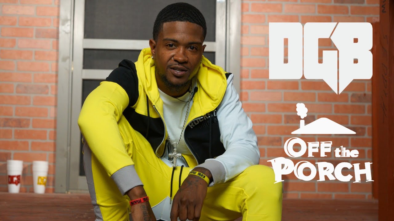 King Mane Talks About Life In Kansas "Its a Blackhole, You Get Stuck ...