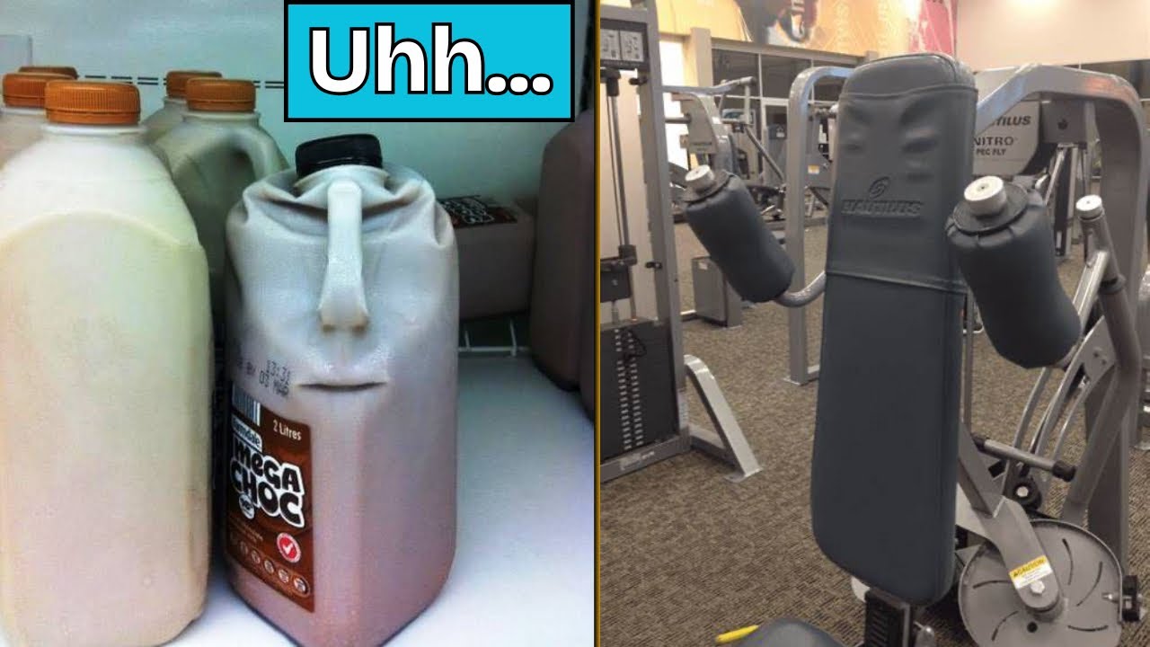 Everyday Objects That Appear to Have Human Faces - YouTube