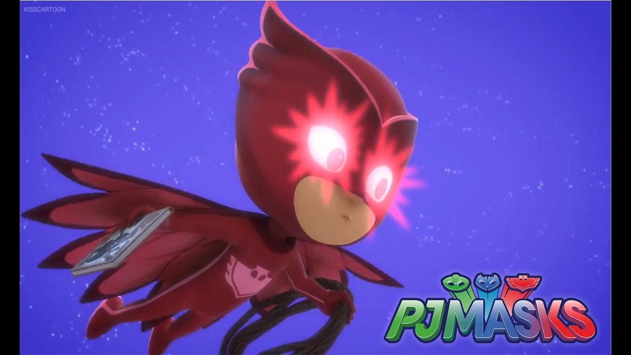 PJ Masks full Episodes 17: Gekko Floats & Catboy's Two-Wheeled Wonder ...