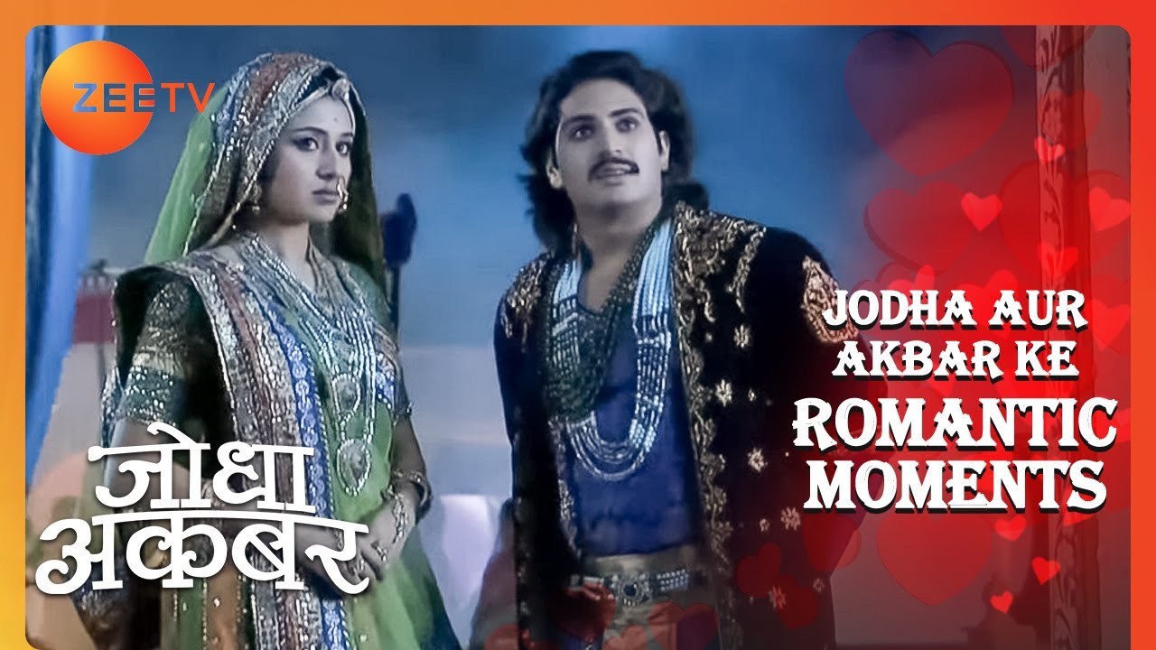 Akbar ने दिखाया Jodha पर अपना भरोसा | Jodha Aur Akbar Ke Romantic ...