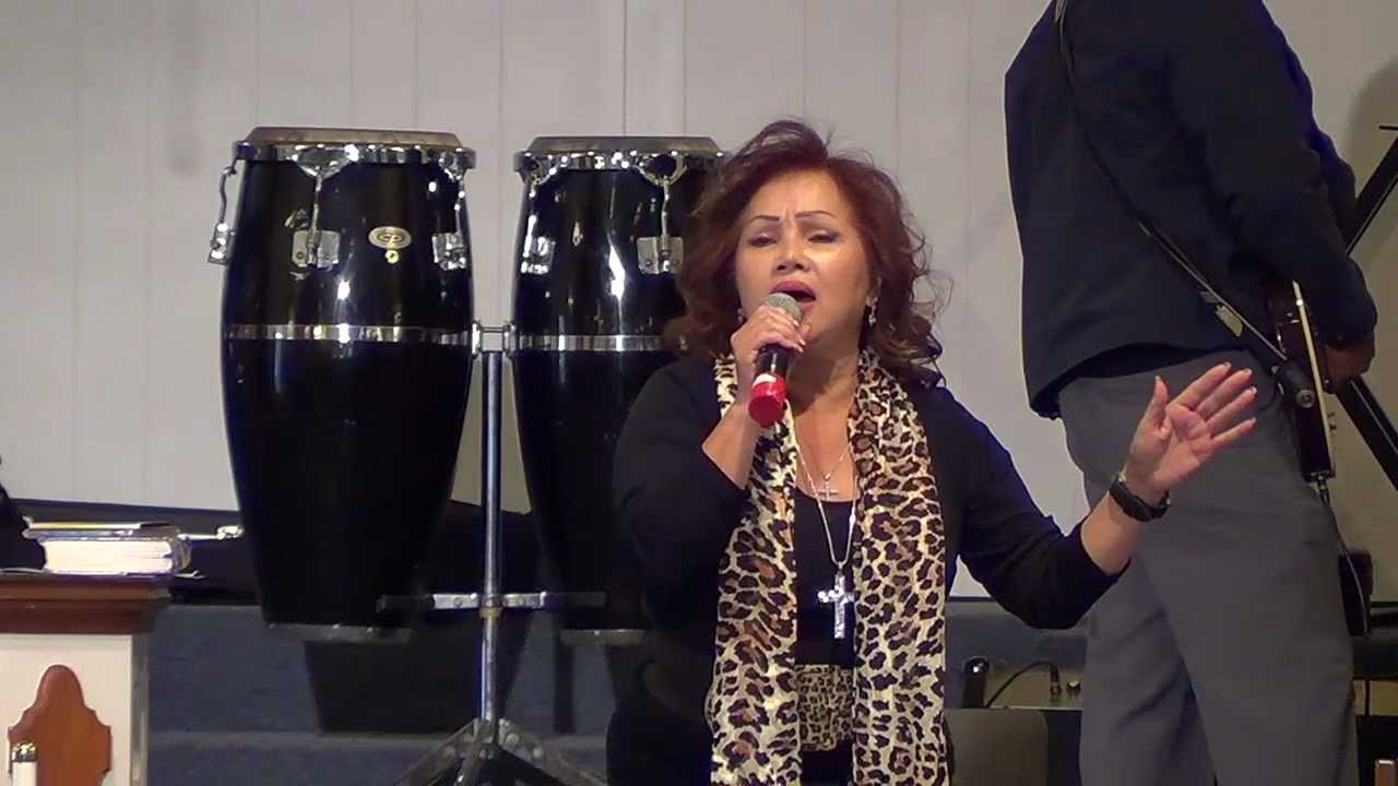 2012 KCA THANKSGIVING CELEBRATION - "Kdey Sner" ក្ដីស្នេហ៍ by Ms. Seng ...