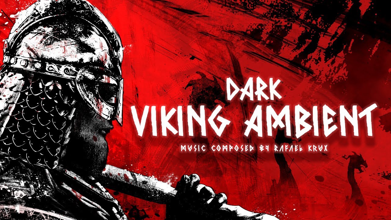 Dark Viking Ambient | Epic Nordic Background Music - YouTube