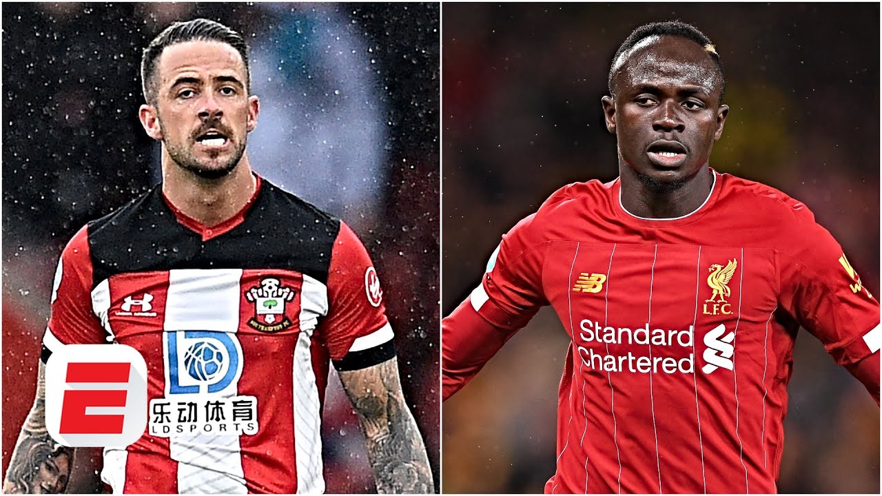 Danny Ings ahead of Sadio Mane?! Premier League team of the season ...