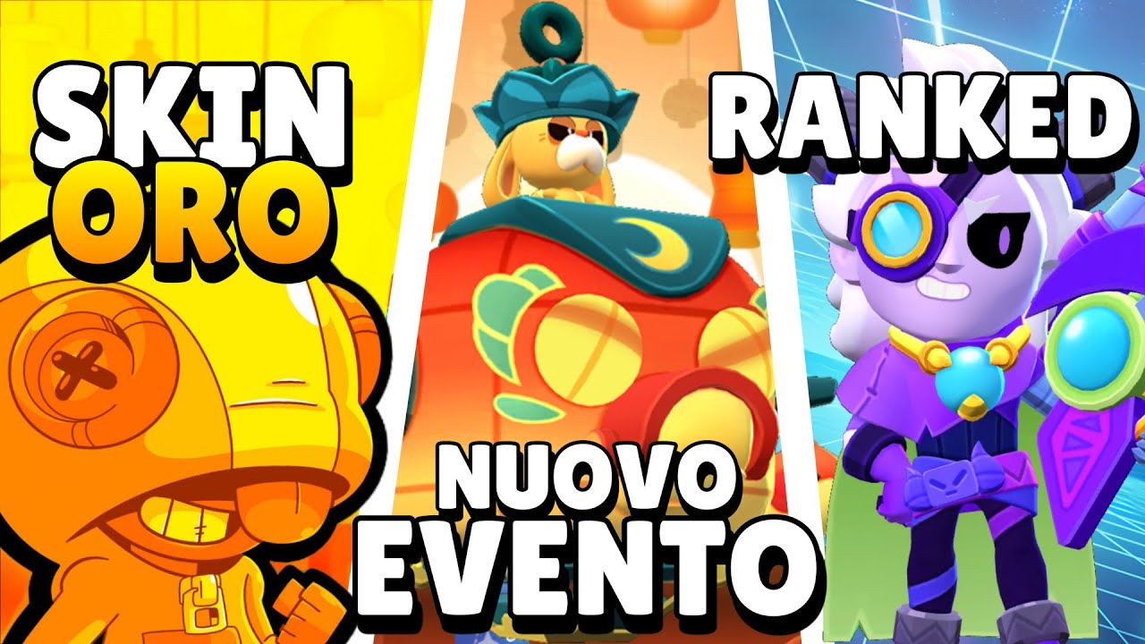 Nuove skin Argento oro e classificata ed evento FESTA DELLA LUNA su ...