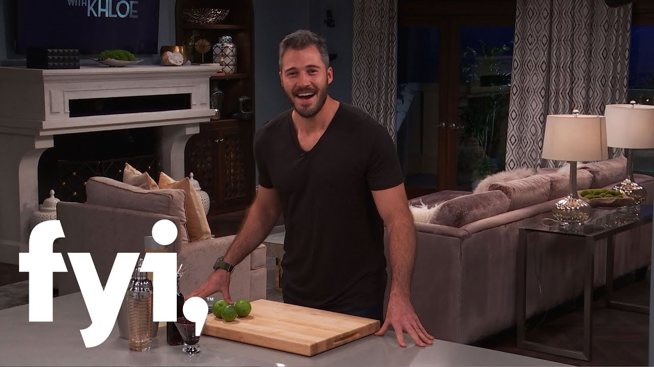 Chef Sharone's Kocktail of the Day: Gracias, Mi Corazon | Kocktails ...