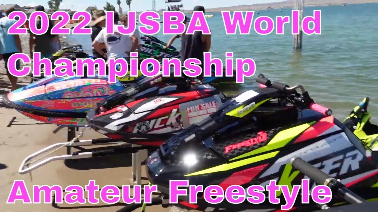 2022 IJSBA World Finals Amateur Championships - YouTube