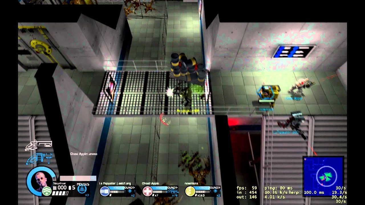 [asb2 mod] Begining 2 Brutal SE Classic Sector - YouTube