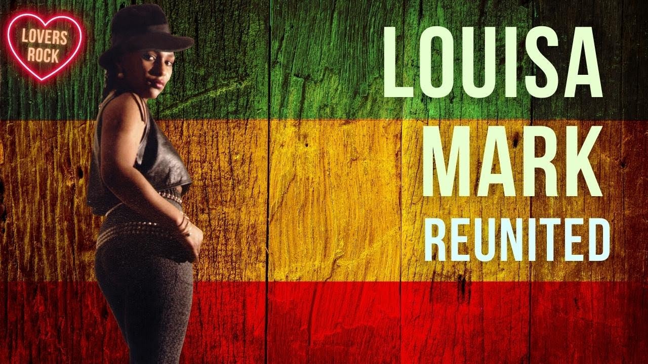Louisa Mark & Kevin Henry - Reunited - (1979) 80's Reggae Classic - YouTube