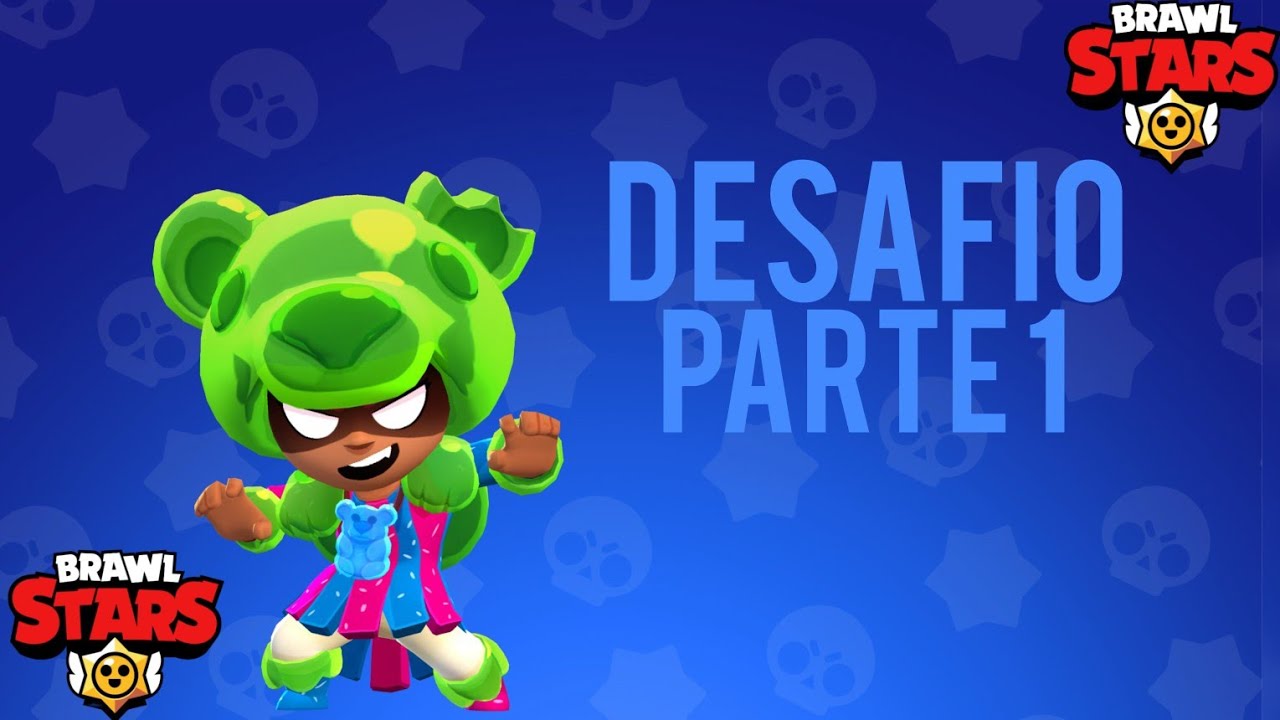 DESAFIO parte 1 - YouTube