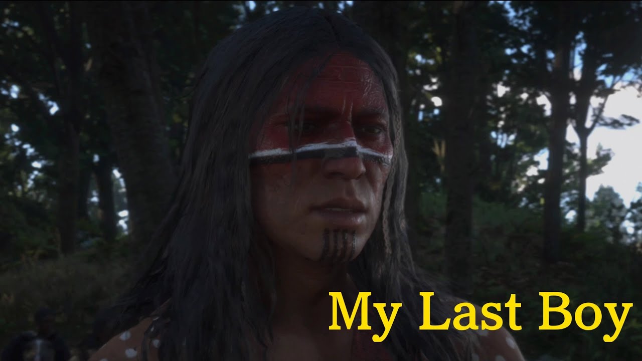 Red Dead Redemption 2 Ep35 : My Last Boy - YouTube