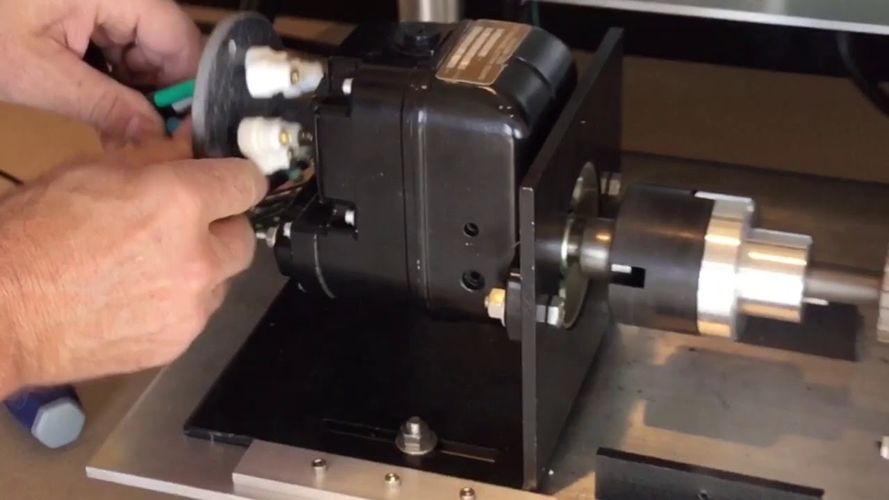 M6 Magneto Testing Machine Intro - YouTube