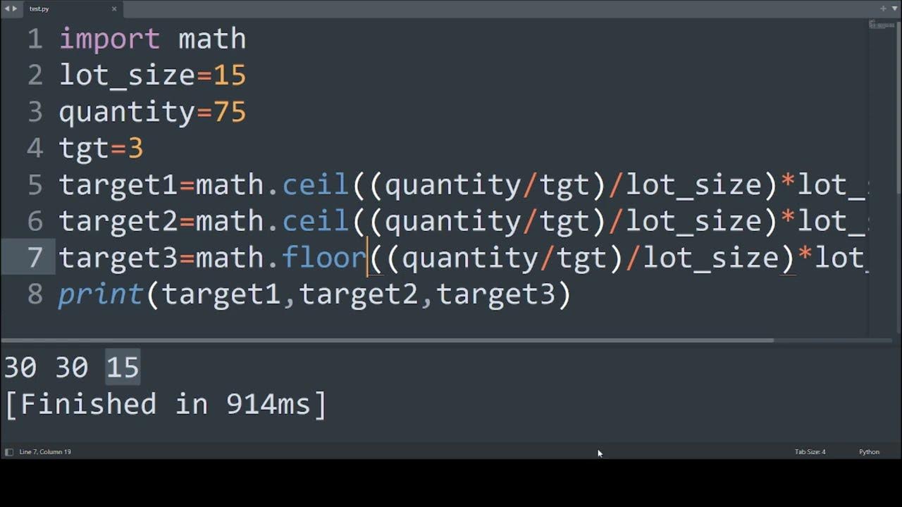 Book Partial Profits Keep Risk:Reward Target Such as Target1|Target2|Target3 Using Python Easy ...