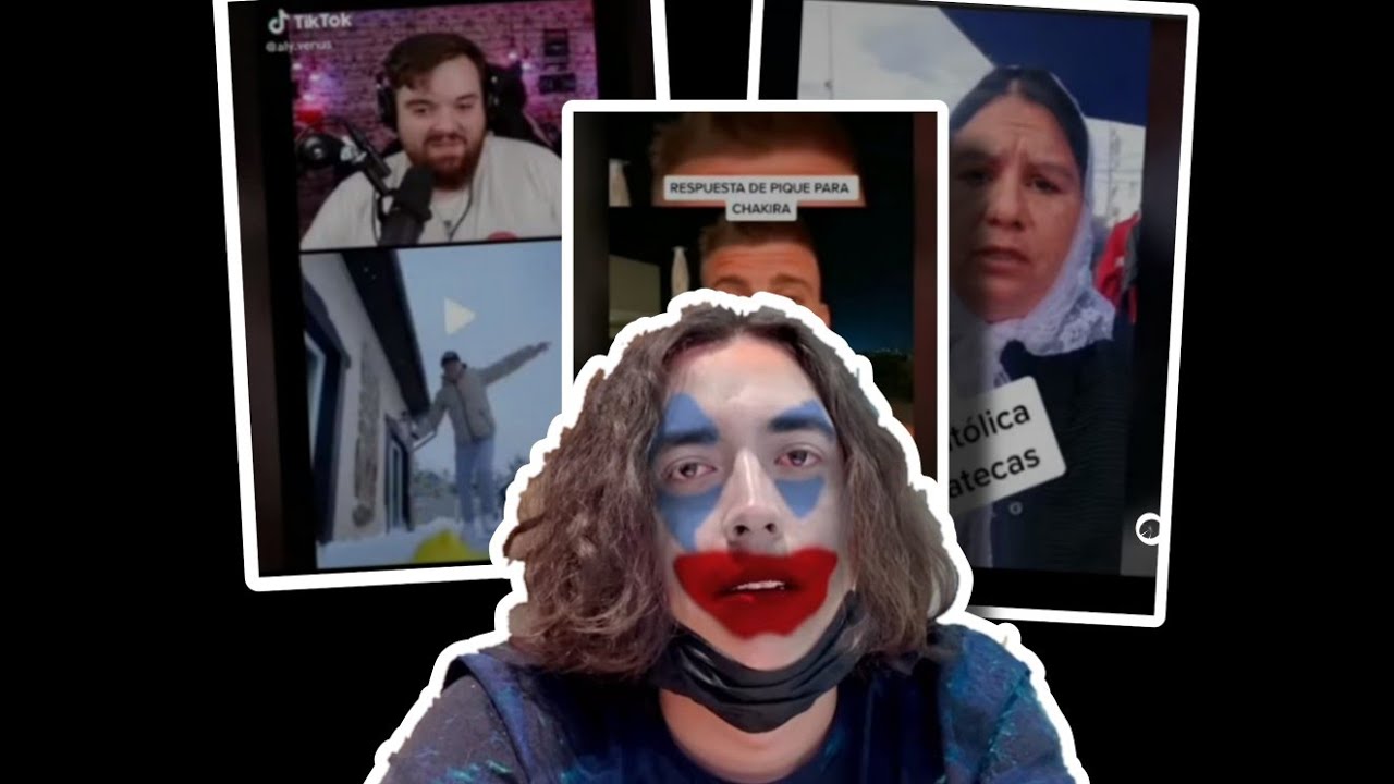 Uriel reacciona a tik toks chafas 🗑️ - YouTube