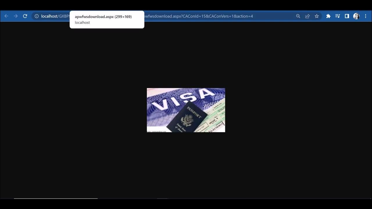 Programming reminders and end of ticket reservation process - YouTube