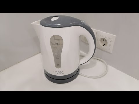 Kettle - Su ısıtıcı Kaç amper çeker?