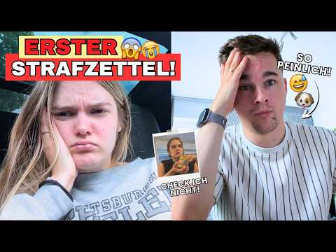 Erster STRAFZETTEL für Vici!😅😱 PEINLICHER Tierarztbesuch mit DOBBY 🐶😓 | Hans&Wika