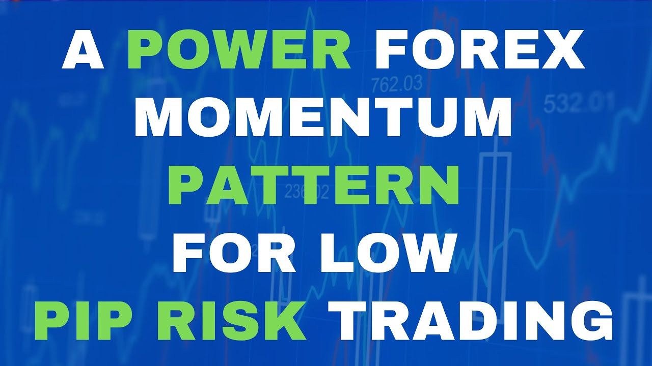 A Powerful Forex Momentum Pattern For Low Pip Risk Trading - YouTube