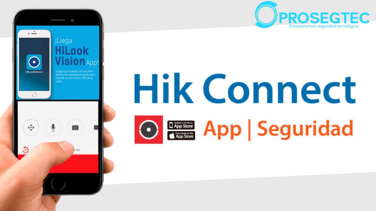 Cómo Compartir App Hik-Connect y Hilook de la marca HIKVISION Con otros ...