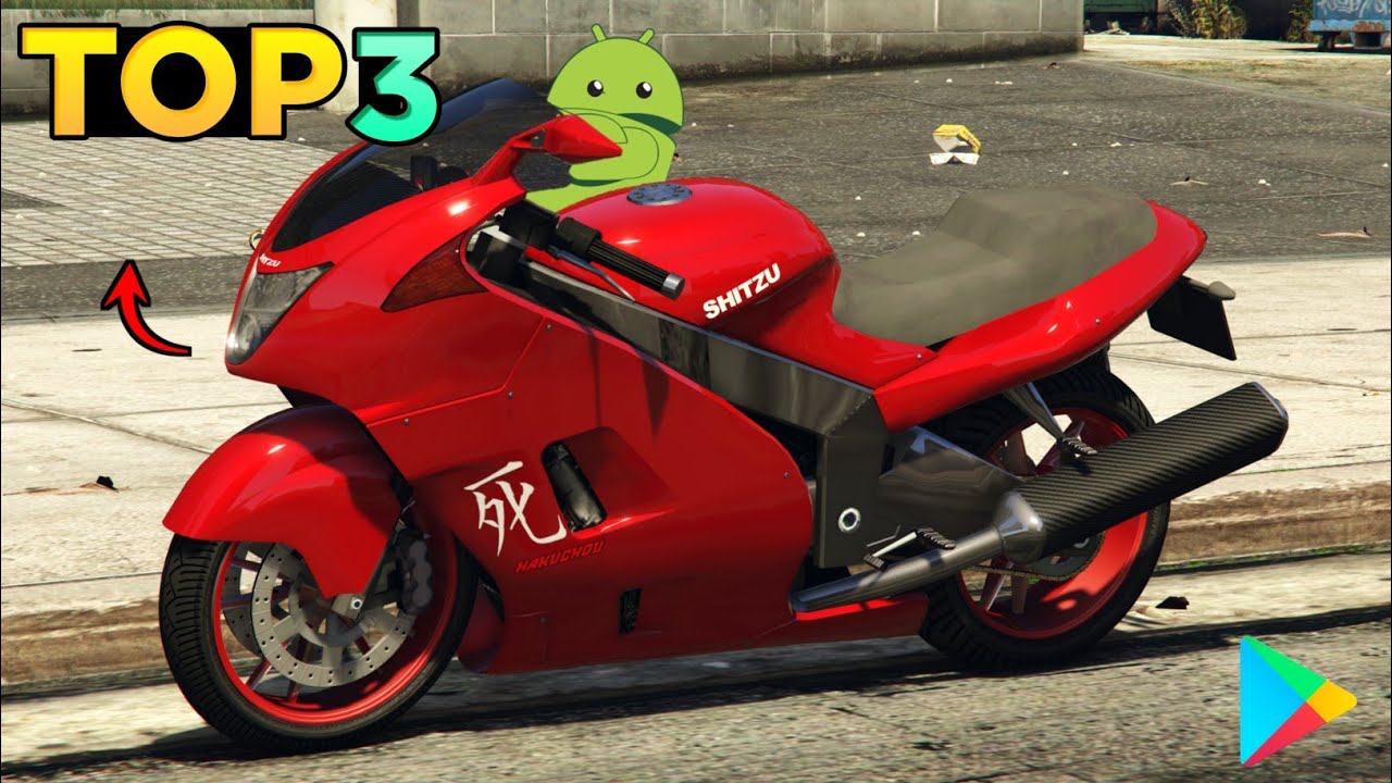 Top 3 bike racing games for android | Best bike racing games on android ...