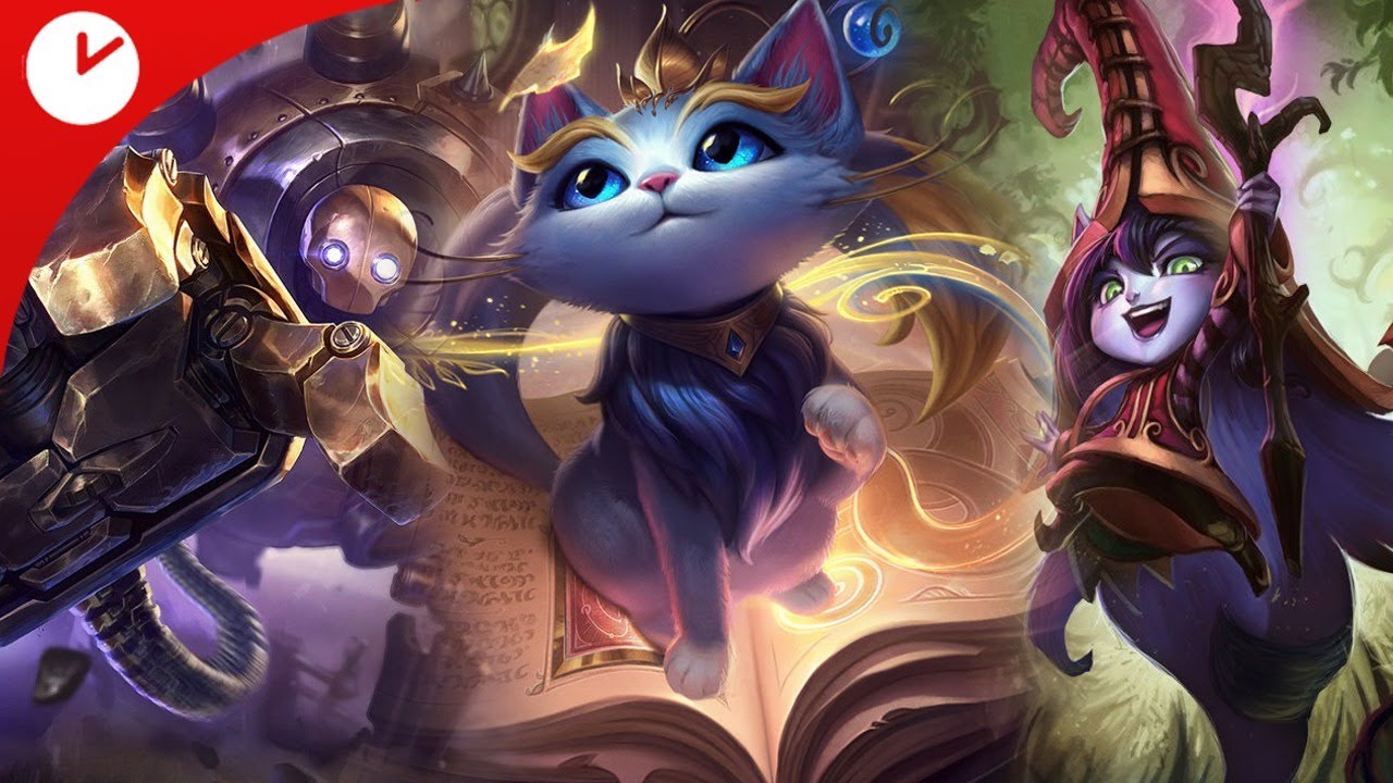 League of Legends RANKED | Bronze Newbie Alistar - YouTube