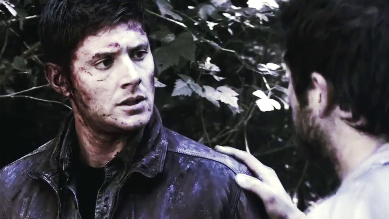 DEAN/CASTIEL | chasing cars. [hb zaynab] - YouTube