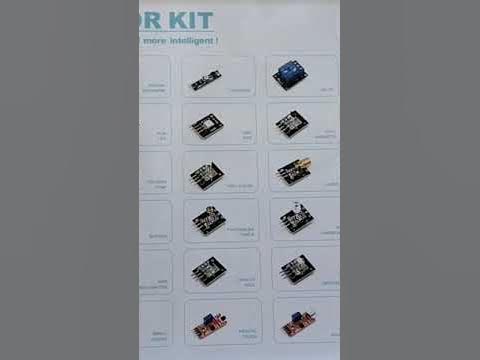 Arduino Sensor Box - YouTube