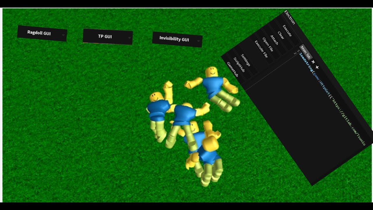 🔥OP RAGDOLL ENGINE SCRIPT ! ROBLOX ! FREE GAMEPASSES and MORE!🔥 - YouTube