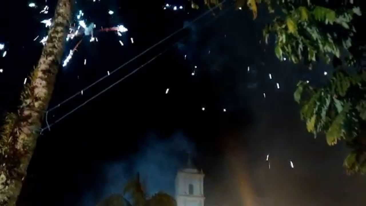 Somondoco Boyacá, ferias y fiestas enero 2015 - YouTube