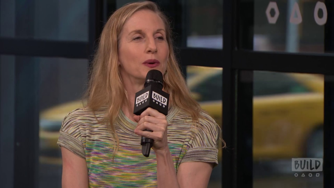 Wendy Whelan On Her Initial Reaction To Being In "Restless Creature ...
