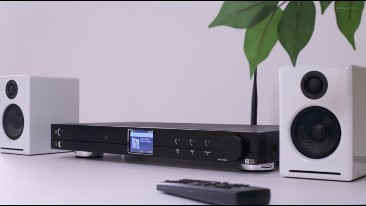 An Awesome WiFi Internet Radio for Your HiFi Home Audio | Ocean Digital ...