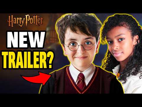 September 1st Will Change Everything for HBO's Harry Potter Series