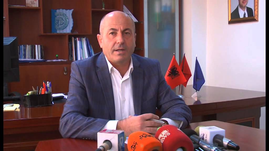 Deklarata e kreut të PD së Durrës, Osman Stafa - YouTube