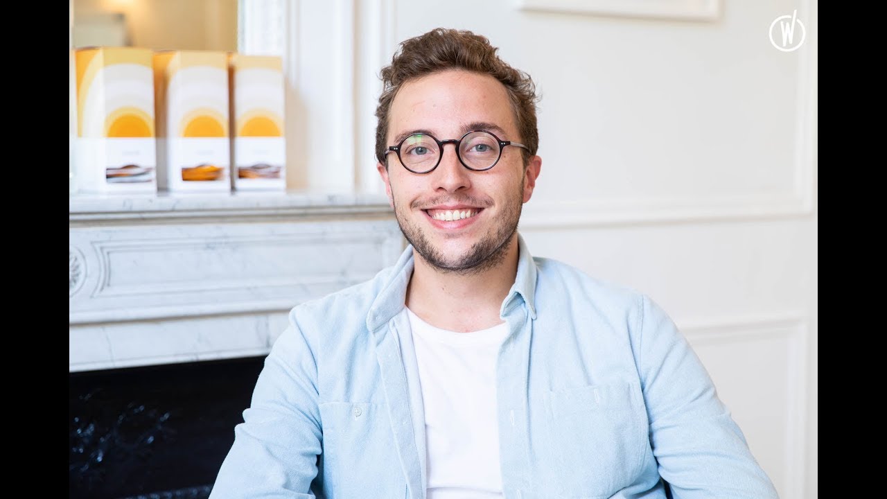 Découvrez Cuure avec Hugo, Co-founder CEO - YouTube