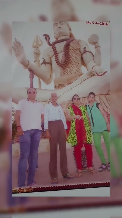 Om namah Shivay Nageshwar jyotirling dvarka 🙏🙏yt shorts video piz like subscribe 🙏 - YouTube