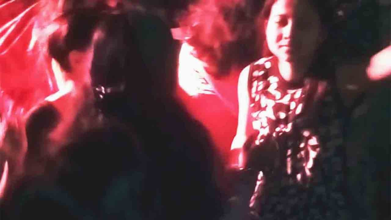 Open Village Recording Dance - YouTube