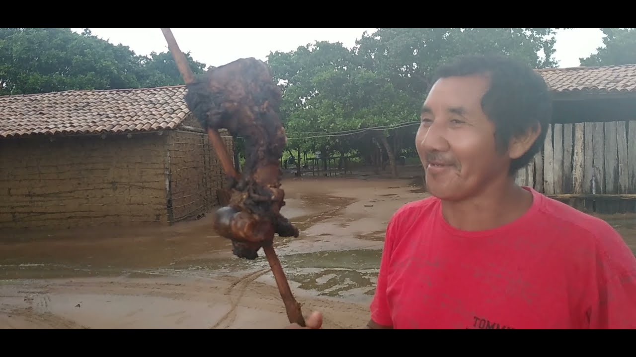 Veja como é a cultura guajajara. - YouTube