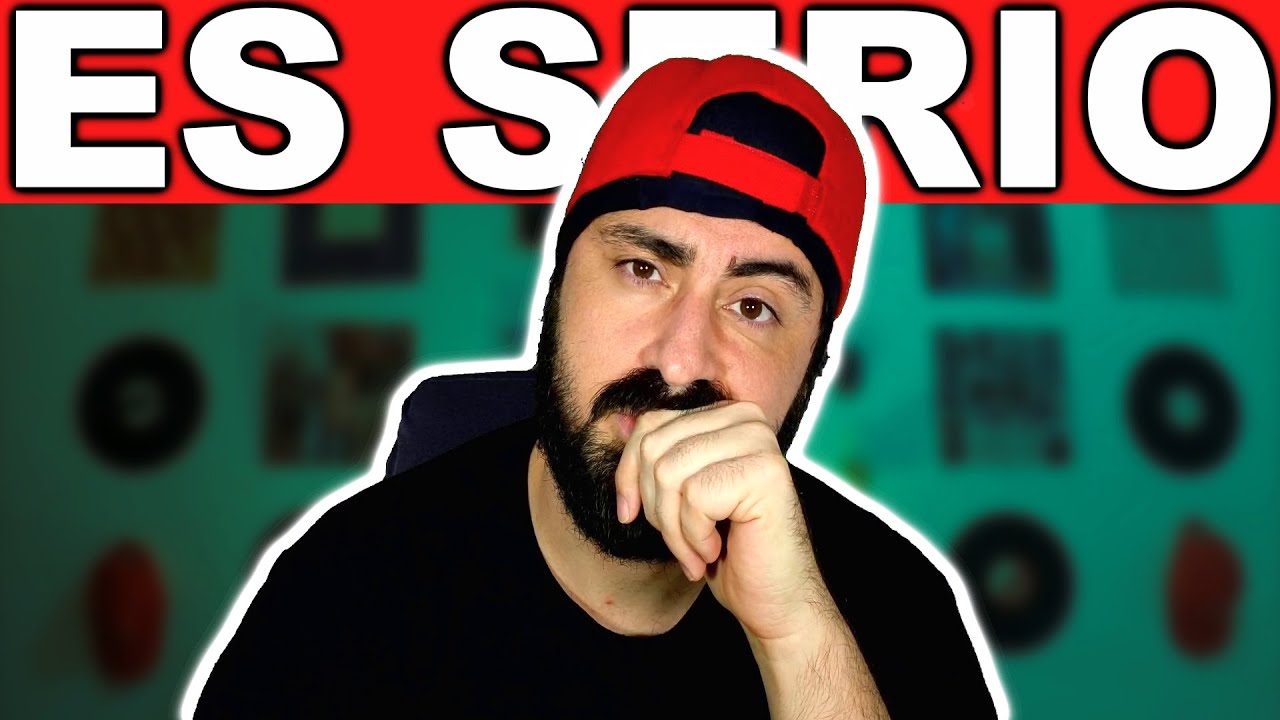 ESTO ES MUY SERIO, y se va a poner TODAVÍA MÁS - YouTube