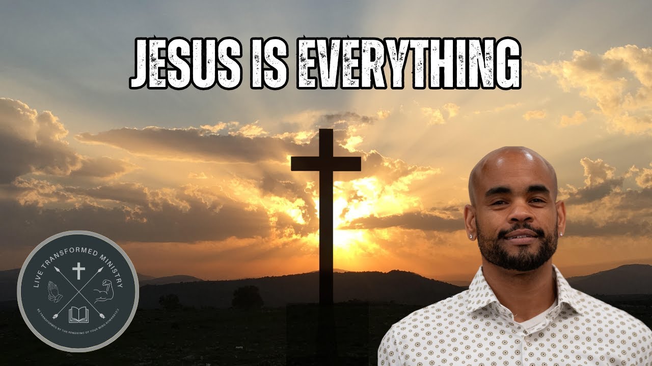 Jesus is EVERYTHING! - YouTube
