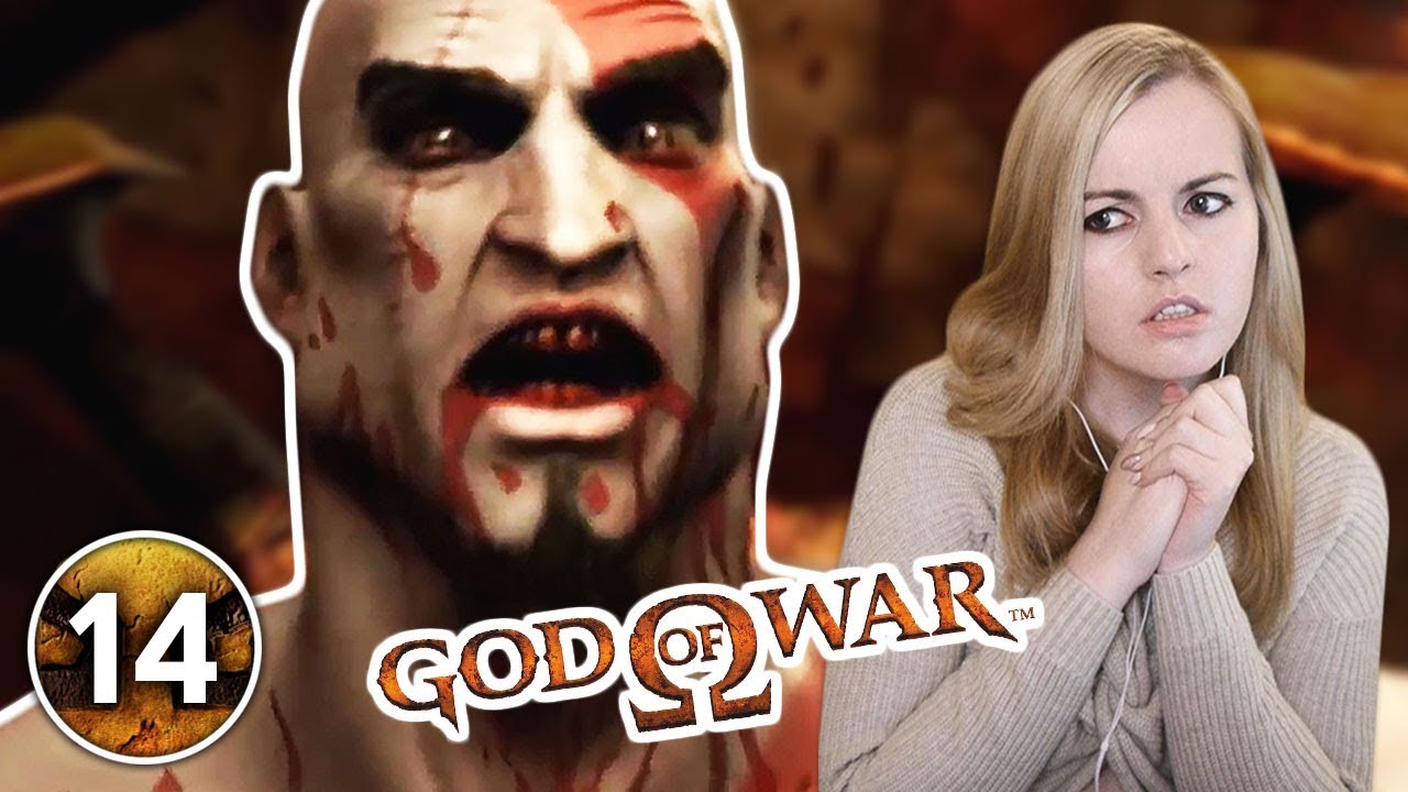 The Path of Hades - God Of War Remastered Gameplay Part 14 - YouTube