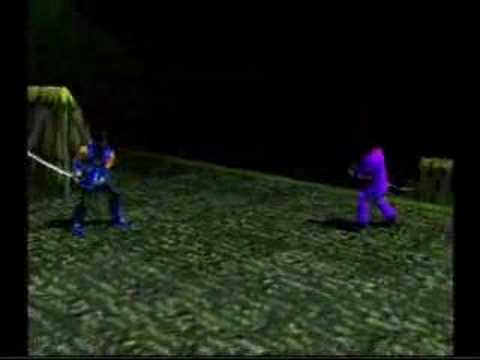 Bushido Blade 2: Kannuki's Story - Part 1 (Playstation) - YouTube